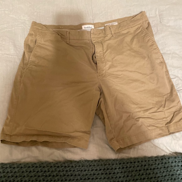 Goodfellow & Co | Shorts | Mens Goodfellow Khaki Shorts | Poshmark